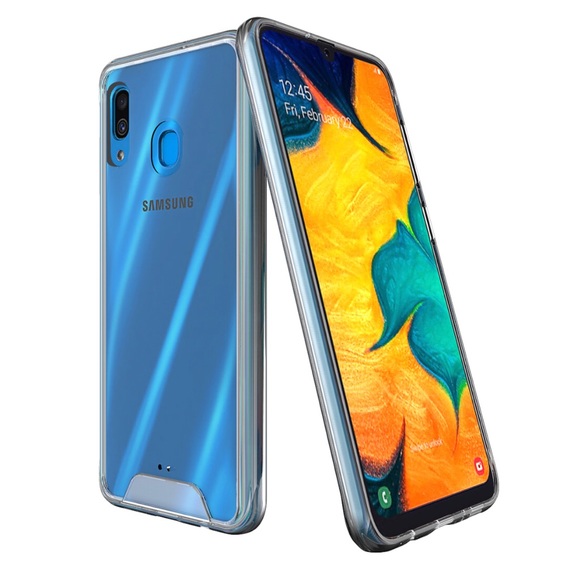 Accessories | Galaxy A2 Ultra Clear Case | Poshmark